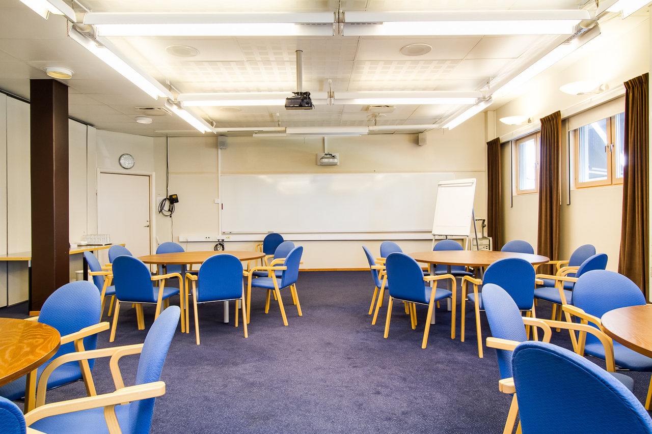 Konferenslokal med rymd och flexibilitet | Aronsborg