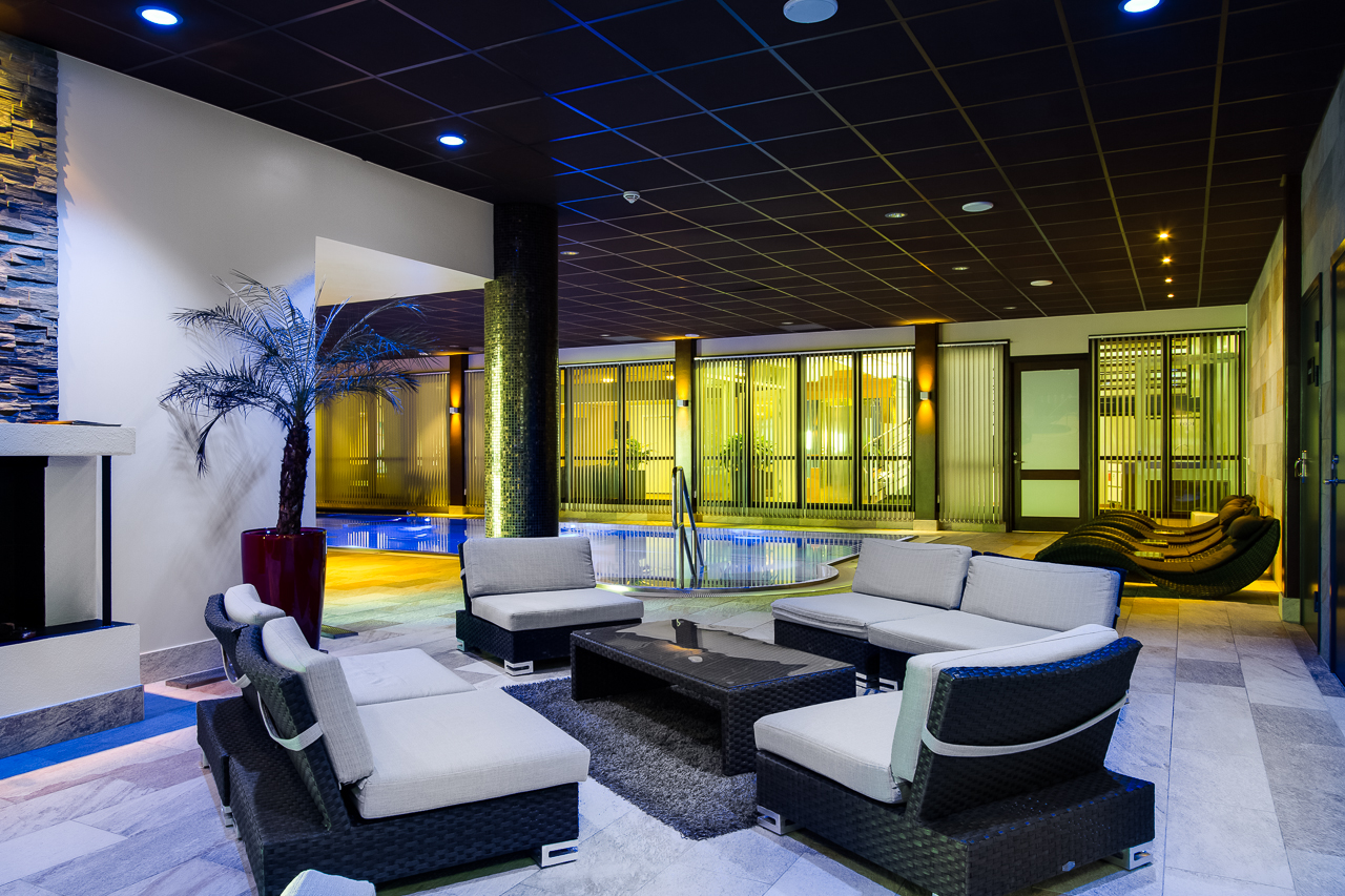 Ta besluten i poolen | Spa konferens | Aronsborg