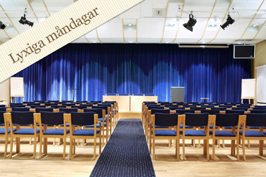 Aronsborgs konferenshotell: Experter på möten, teambuilding och choklad