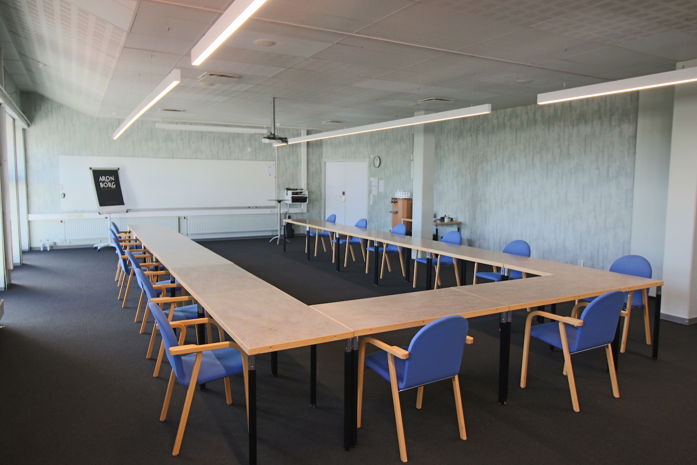 Konferenslokal med rymd och flexibilitet | Aronsborg
