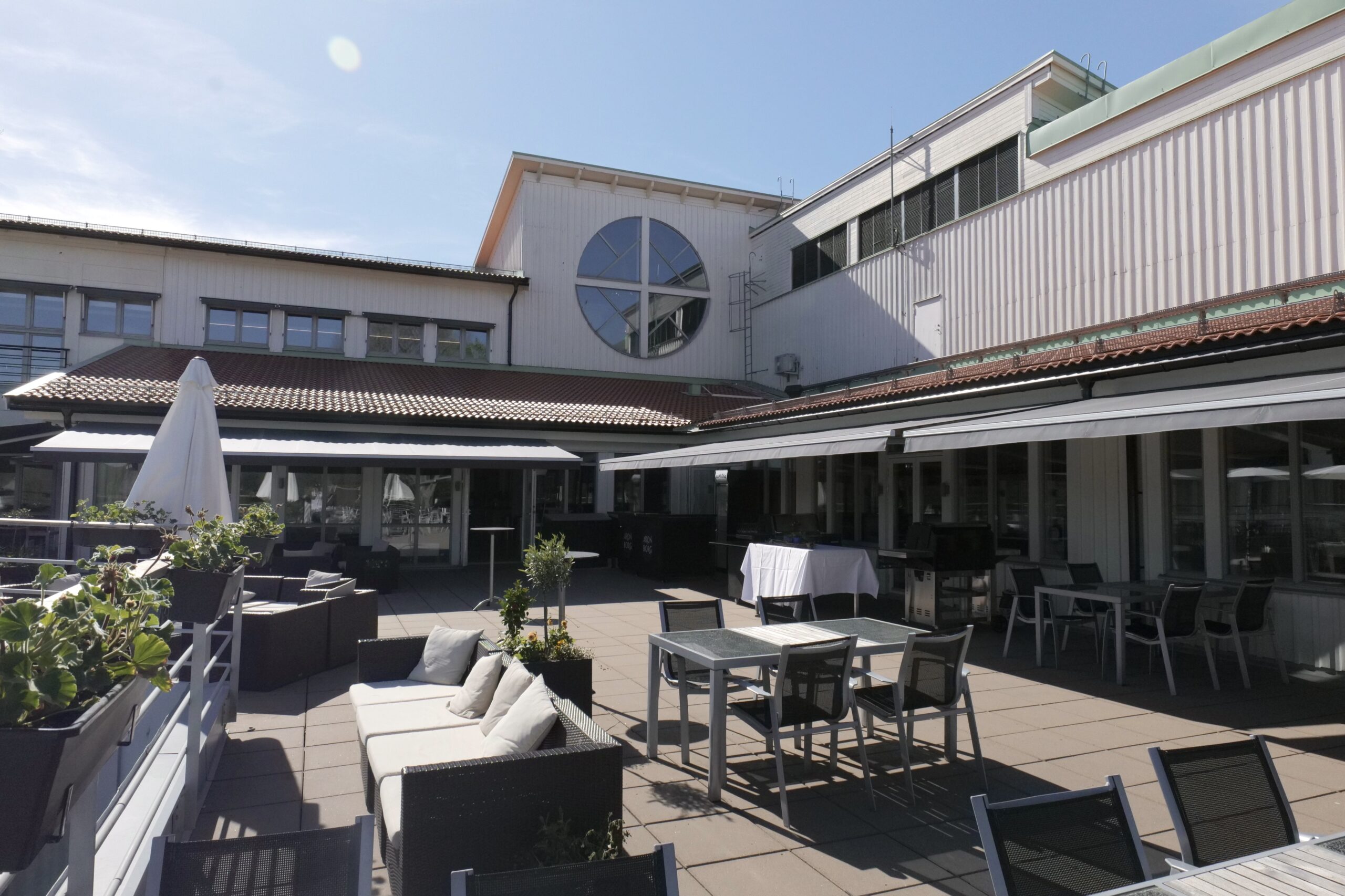 Kickoff och företagsfest – Aronsborg