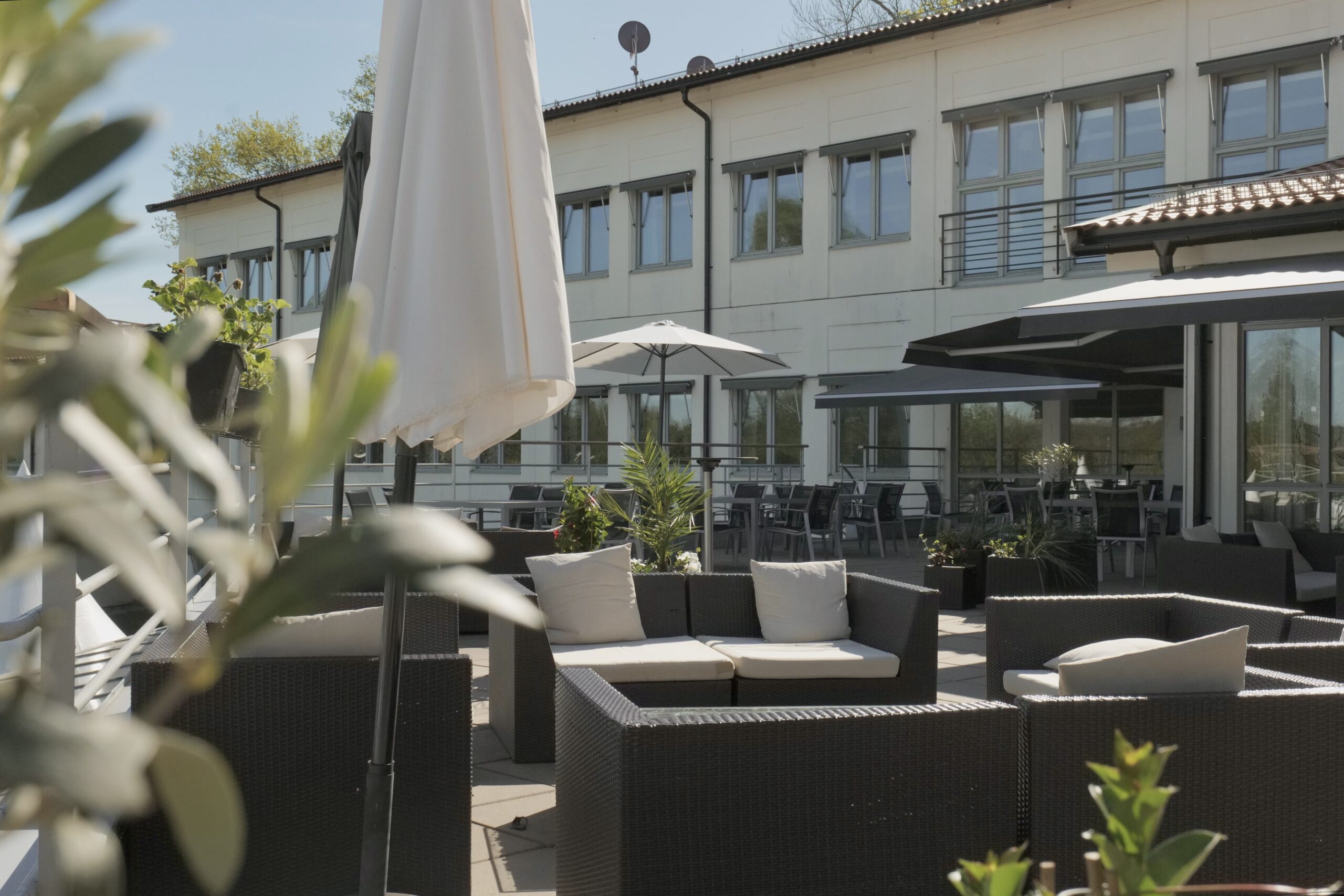 Händer hos oss – Aronsborg