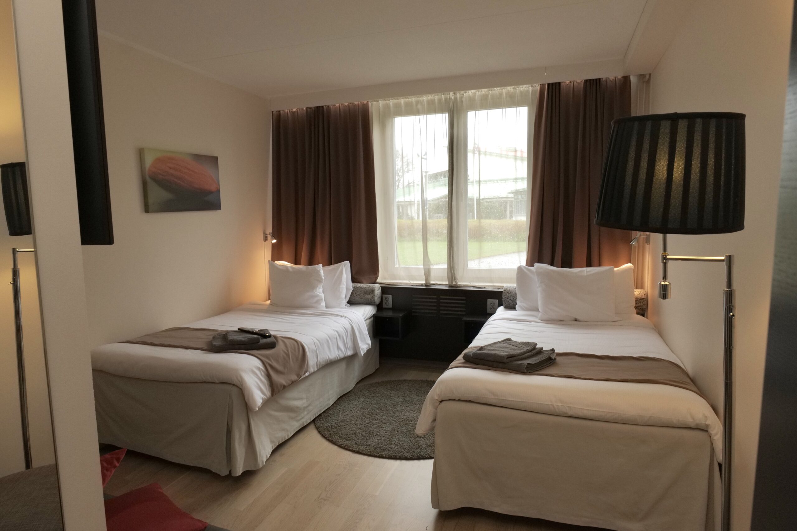 Konferenspaket med övernattning – Aronsborg