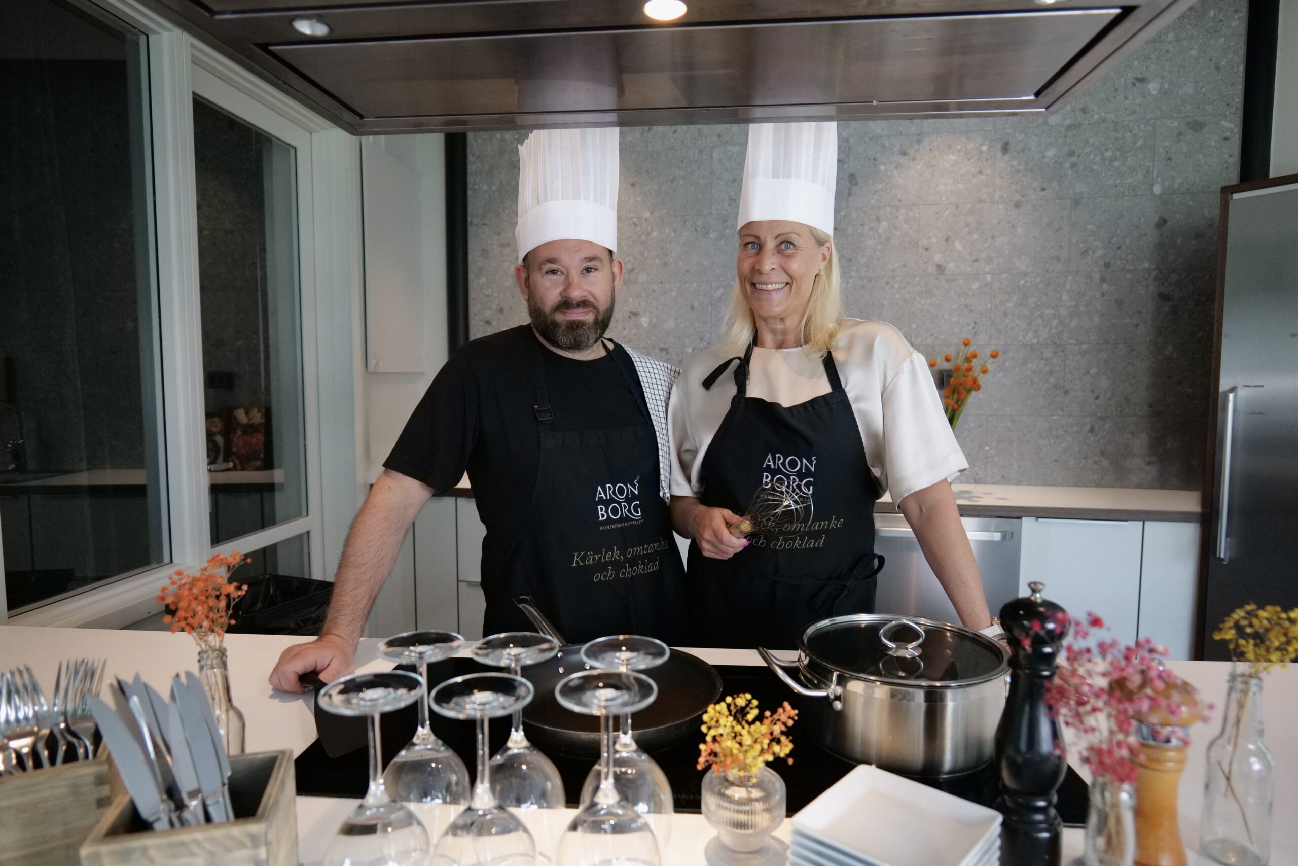 Pralintillverkning - Skapa dina egna praliner - Aronsborg